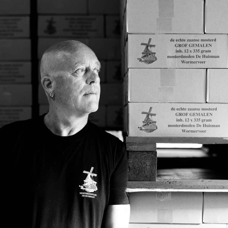 De Zaanse mosterd vormt de basis voor alle Zaanse producten - De Zaanse ...