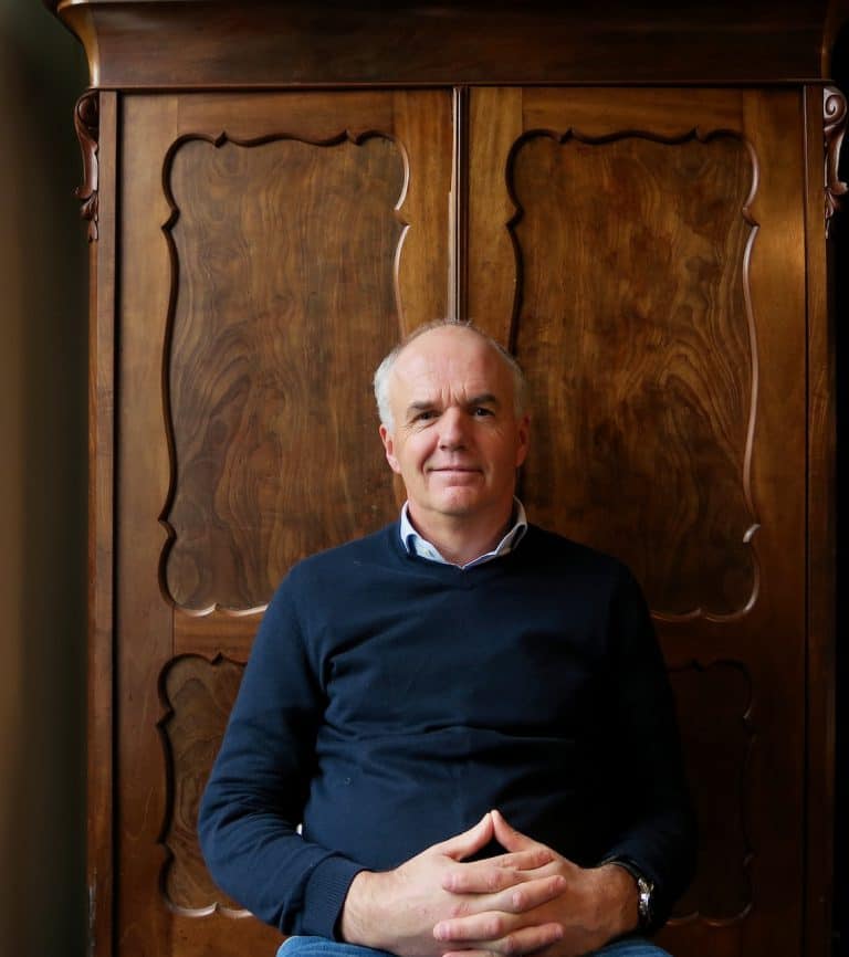 Bart Bos: 'Samen kunnen we toch veel regelen?' - De Zaanse Verhalen