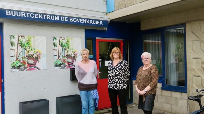 Bovenkruier echt ouderwets buurthuis - De Zaanse Verhalen